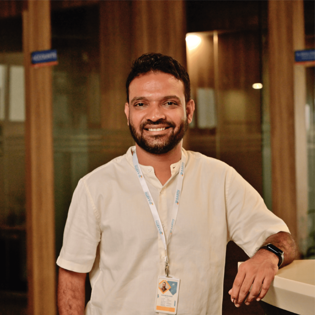 Kuldip Boghra - Aarth Universal School